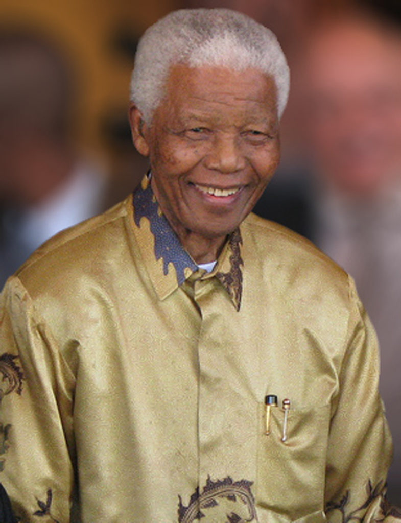 Nelson Mandela: A Giant in History - The Prison Press, Feb. 2014 ...