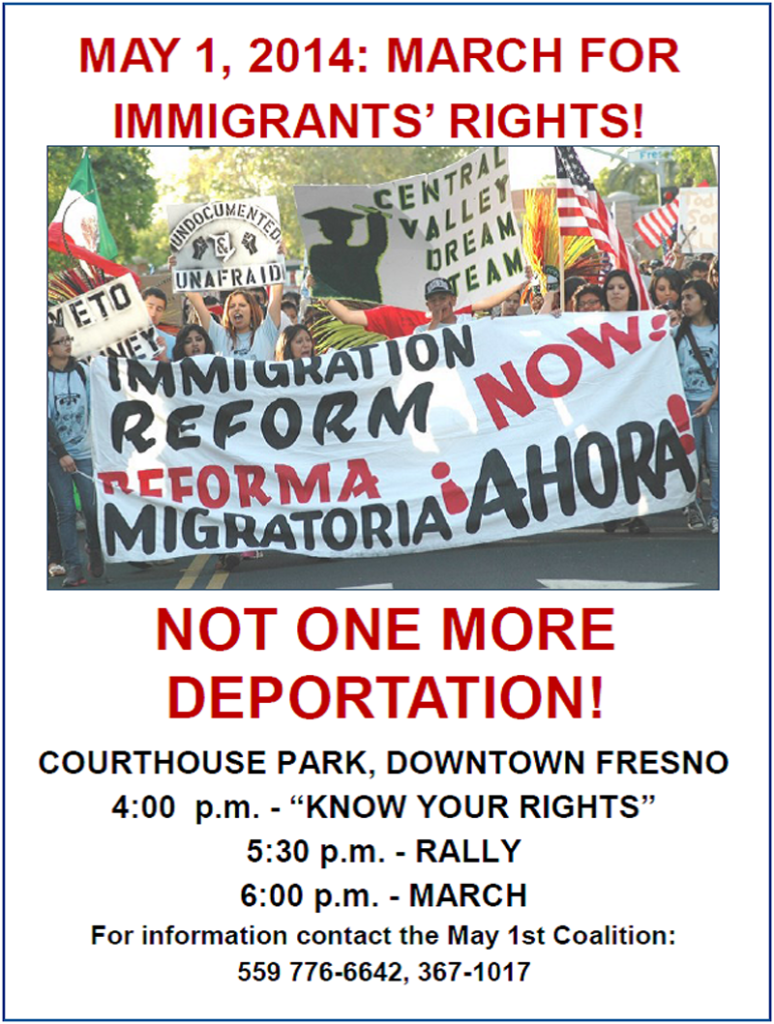 Immigration Reform Movement Reaches Critical Juncture | Community Alliance