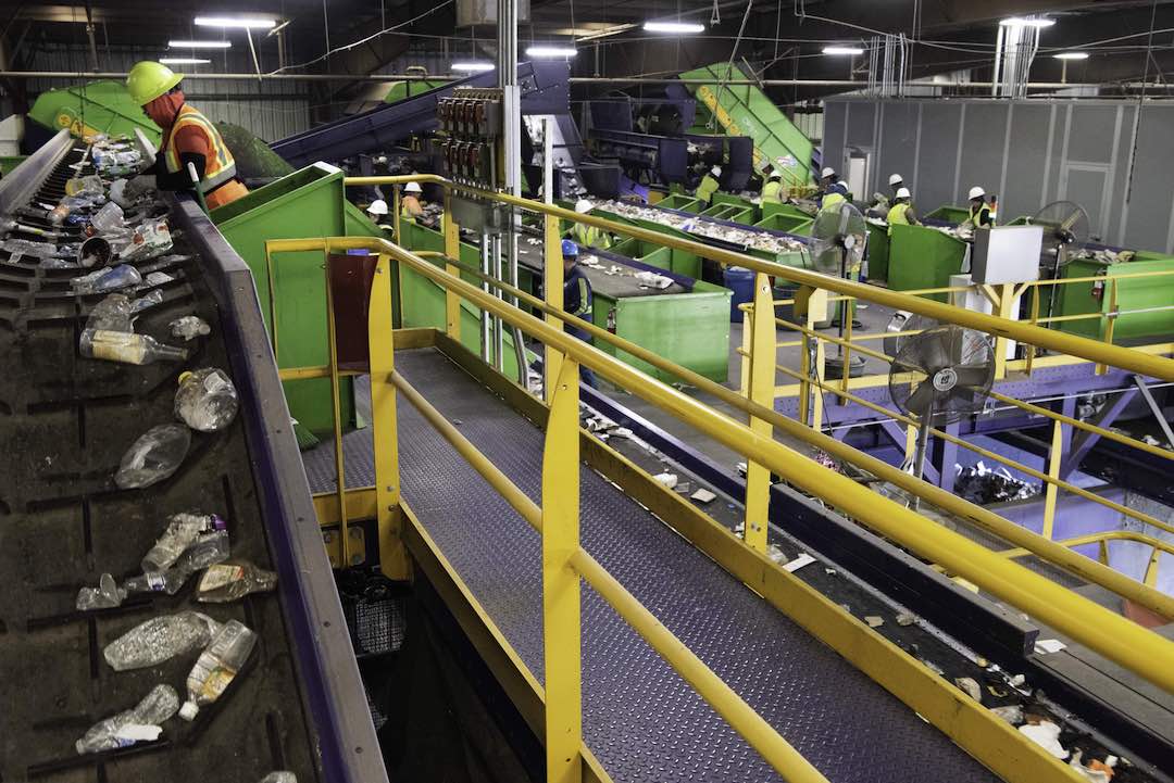 Fresno’s Recycling Crisis | Community Alliance