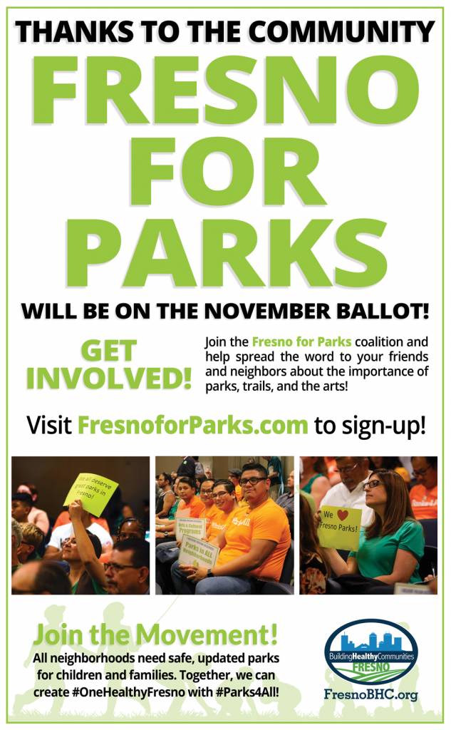 Building Healthy Communities - September 2018 - Community Alliance