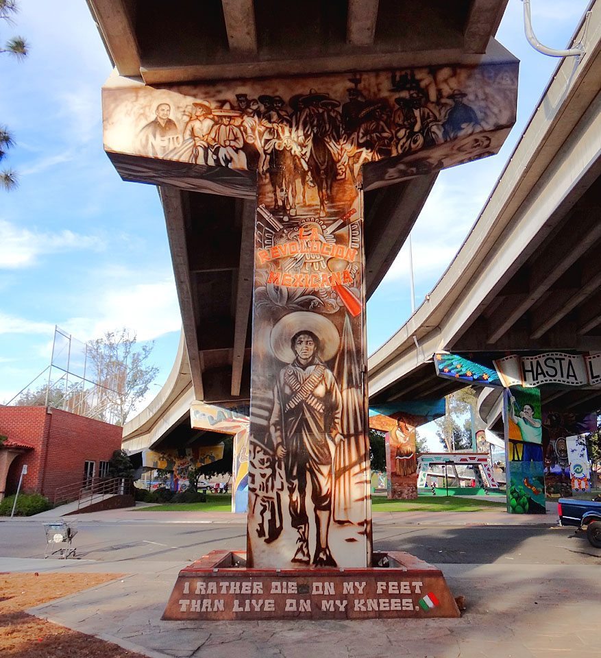 Chicano History: Revisted - Community Alliance