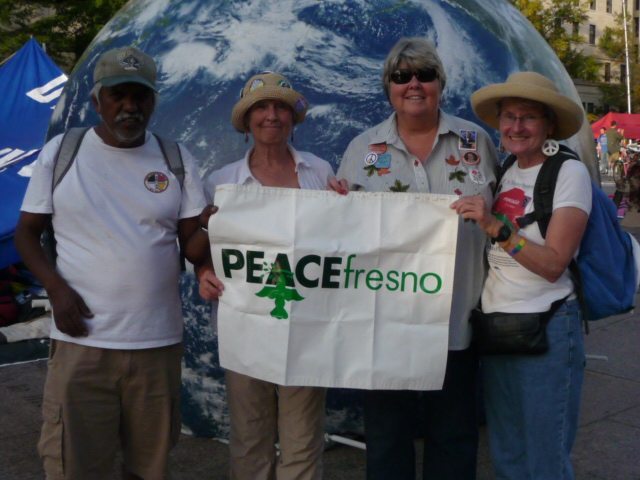 Peace Fresno - Community Alliance