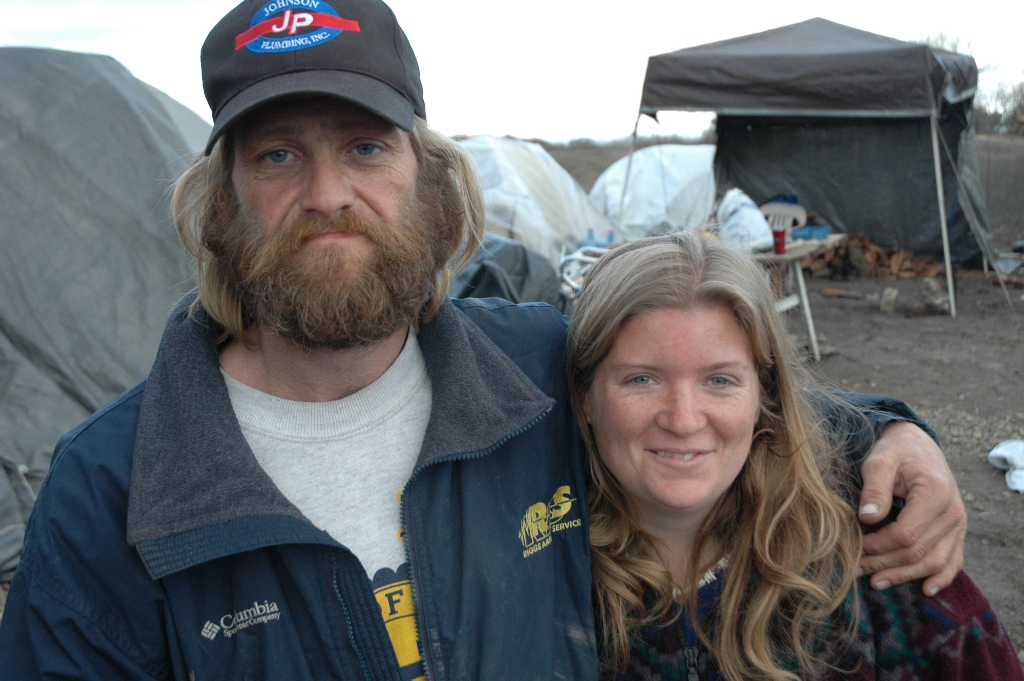 What about the Homeless in Merced? - Community Alliance