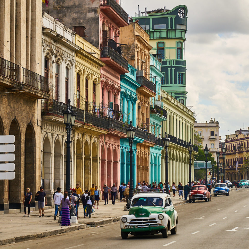 Local Activists Travel to Cuba - Community Alliance