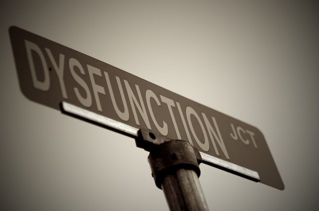 Doubling Down on Dysfunction - Community Alliance