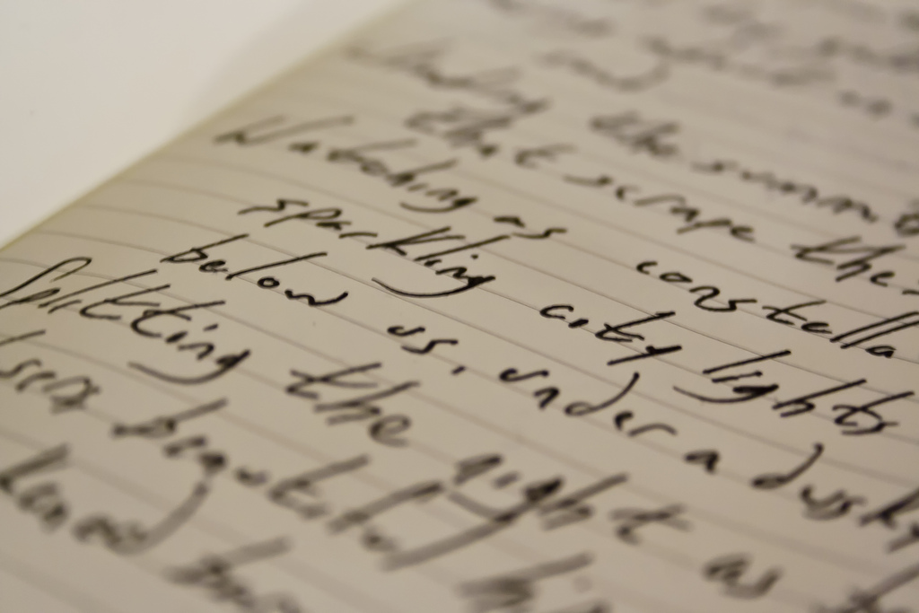 Poetry Corner - Community Alliance