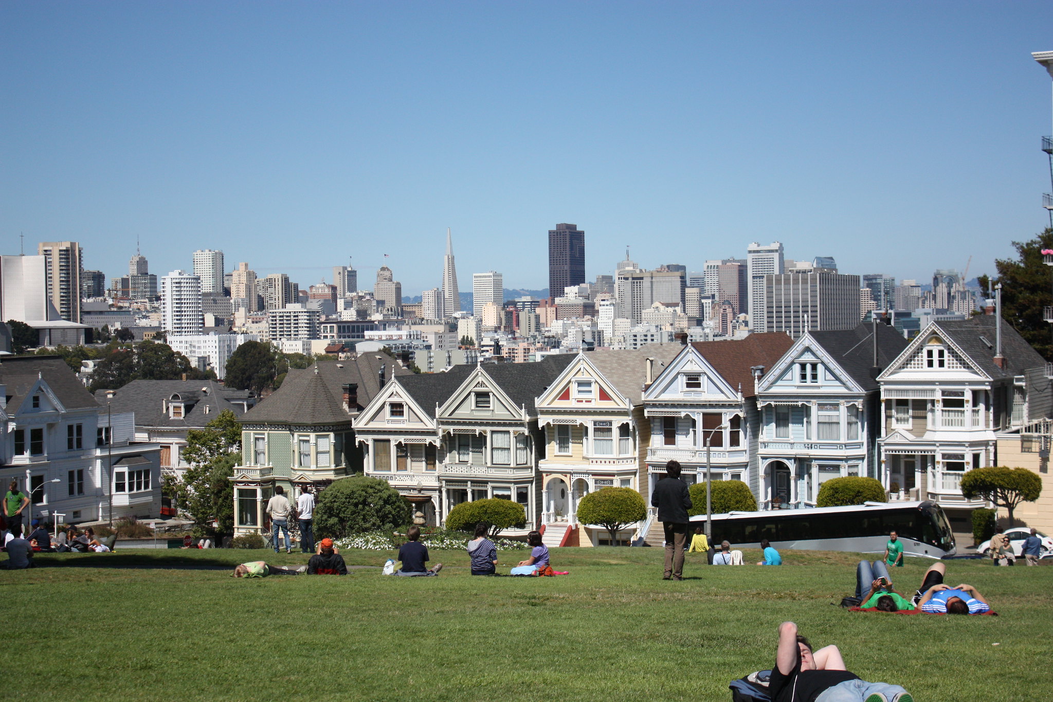 History in a Bar: Tying California’s Hands - Community Alliance