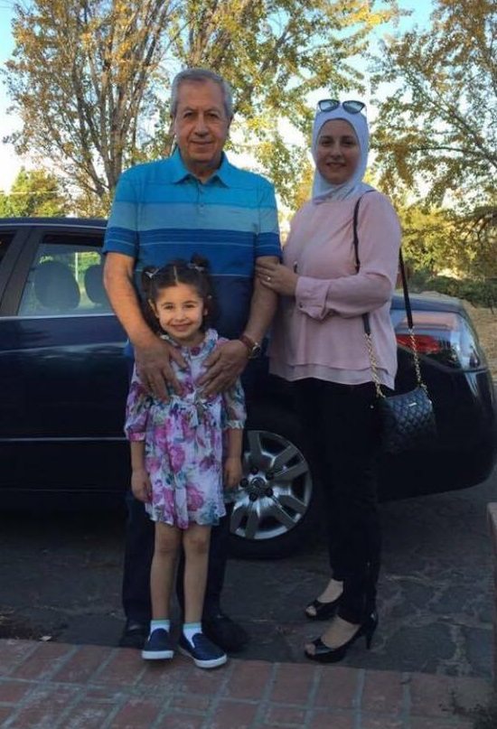 Malak: An American Girl and Her Family - Community Alliance