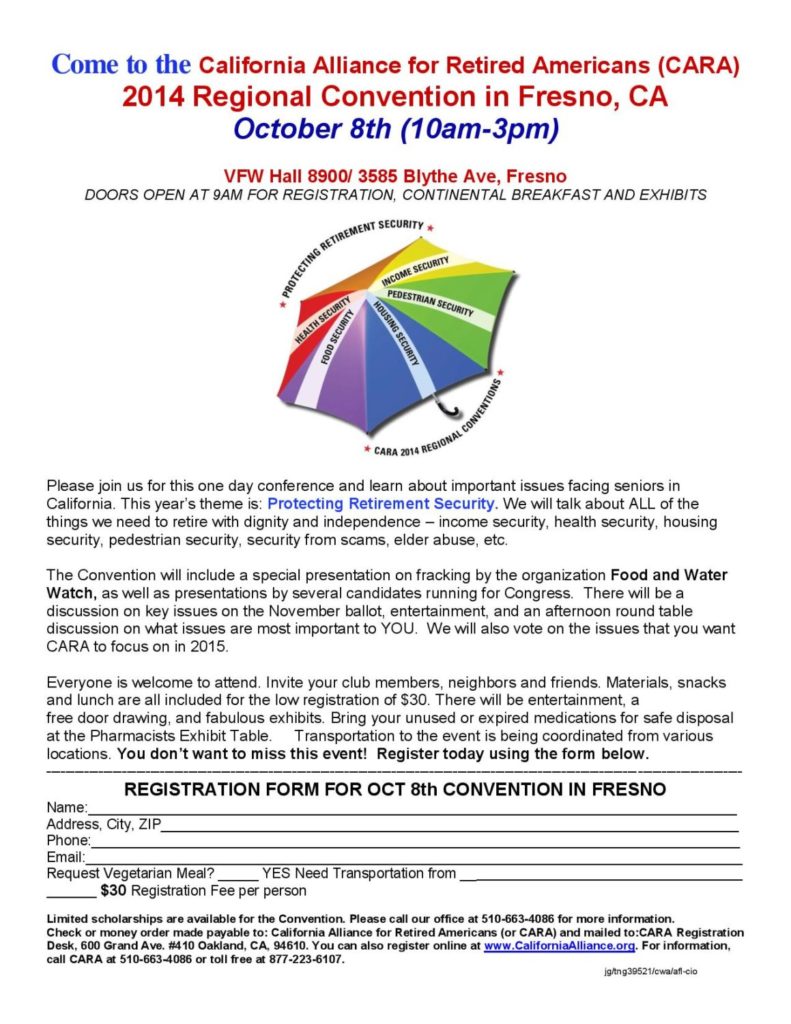 “CARA: Who Are We?” - Community Alliance