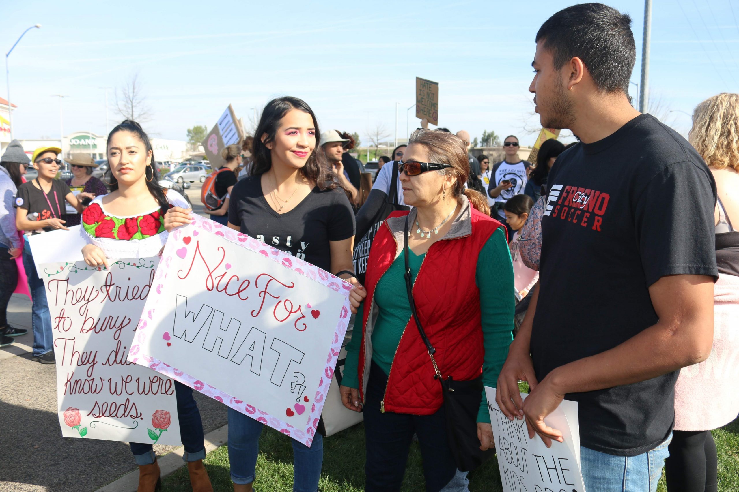 The Privilege of Being Polite - Community Alliance