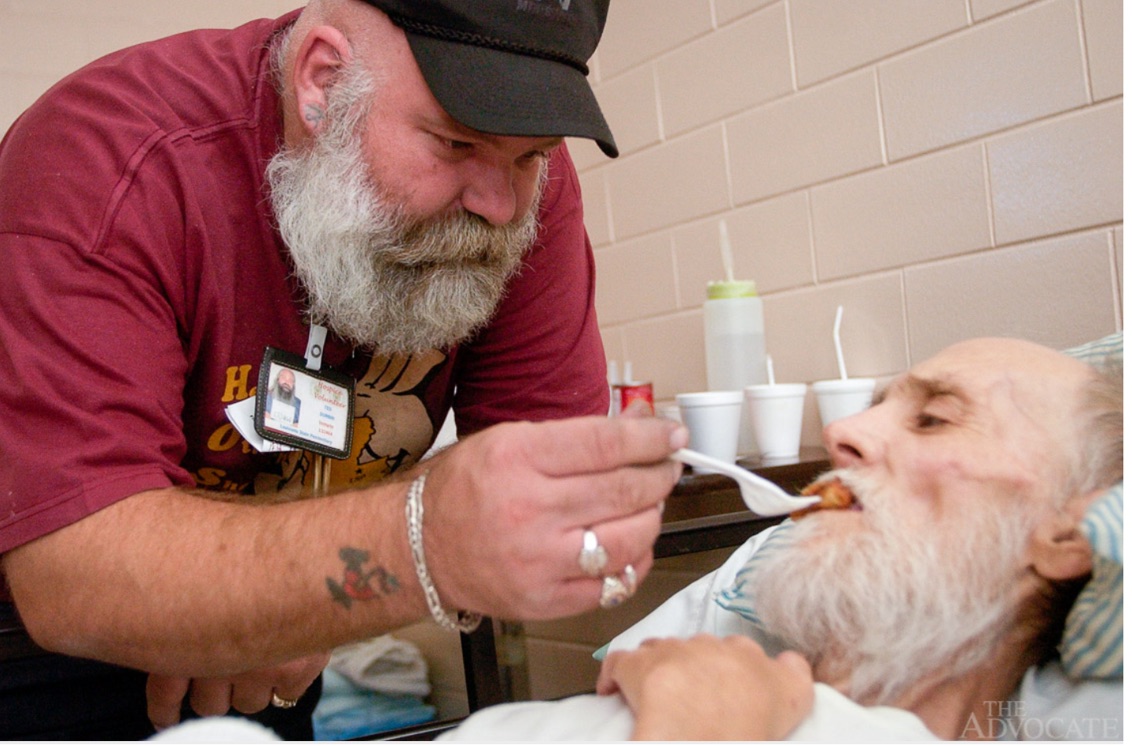 Compassion: Even for Dying Prisoners - Community Alliance