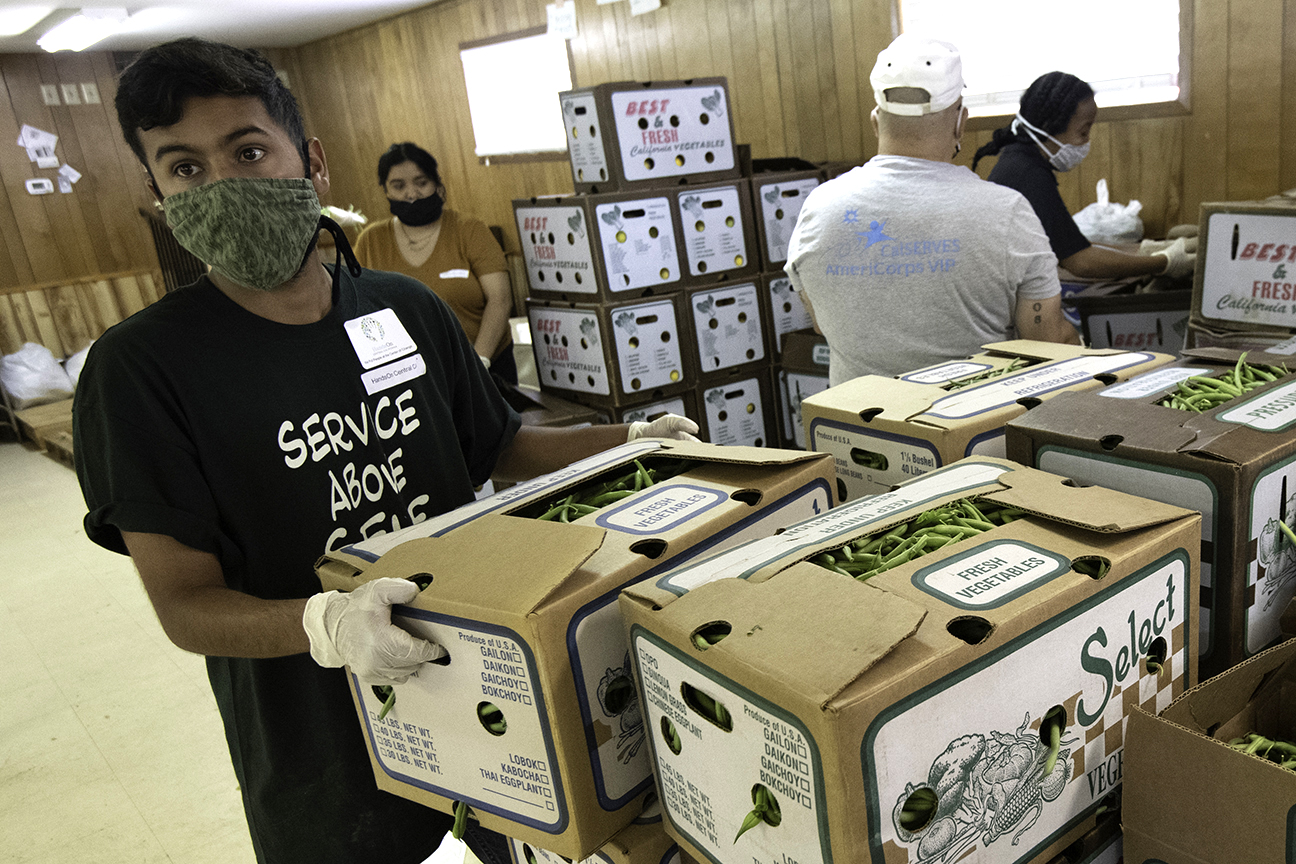 Supporting Small Farmers and the Community - Community Alliance