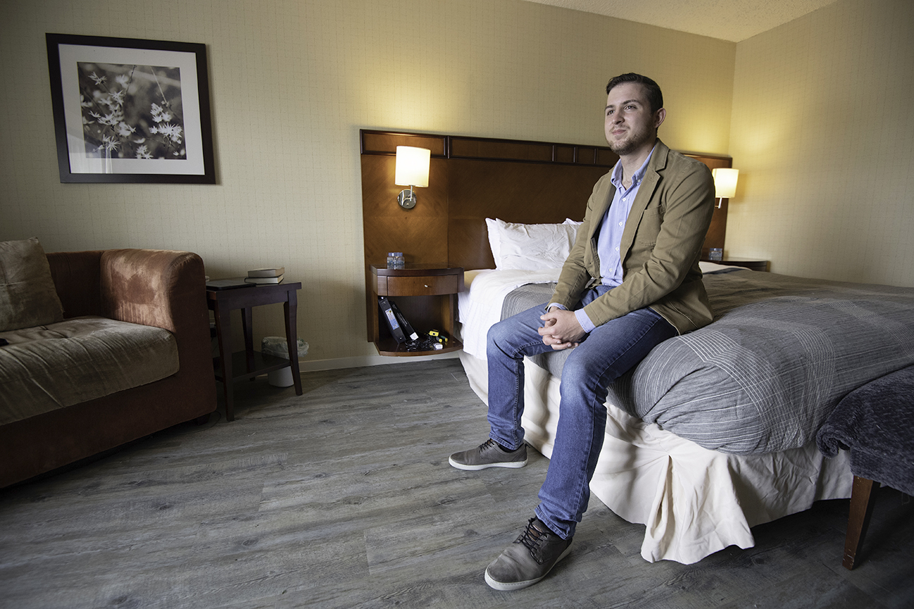Rebuilt Motel Opens as Housing for the Homeless - Community Alliance