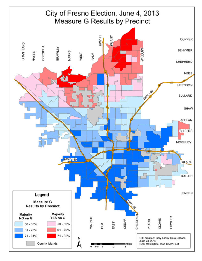 Measure G Results Reveal Pathway to Future Opportunities - Community ...
