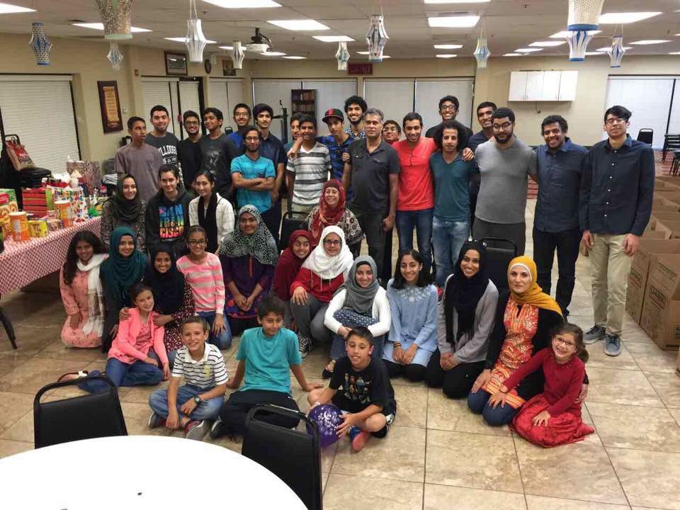 The Story of the Muslim Community in the Central Valley - Community ...