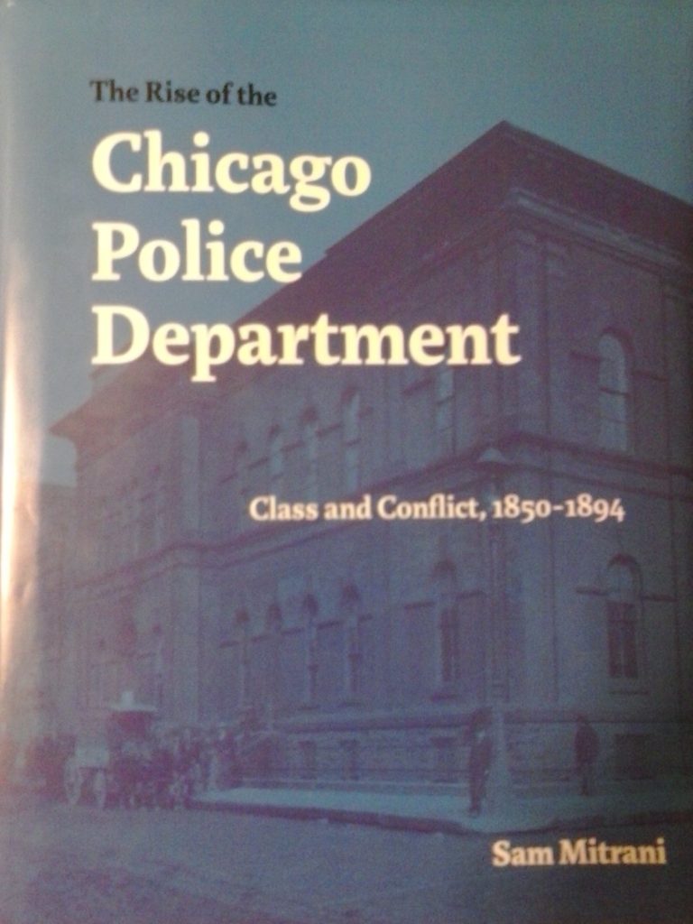 The Rise of the Chicago Police Department - Community Alliance
