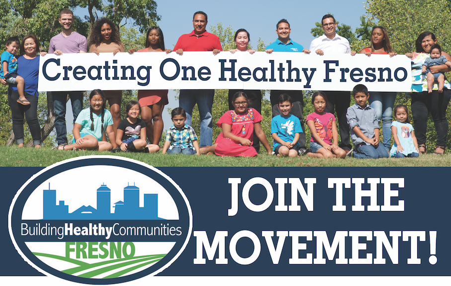 Building Healthy Communities - Community Alliance