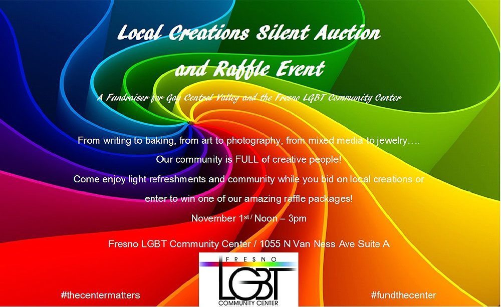 The Fresno LGBT Community Center Is Moving…and Needs Your Help ...