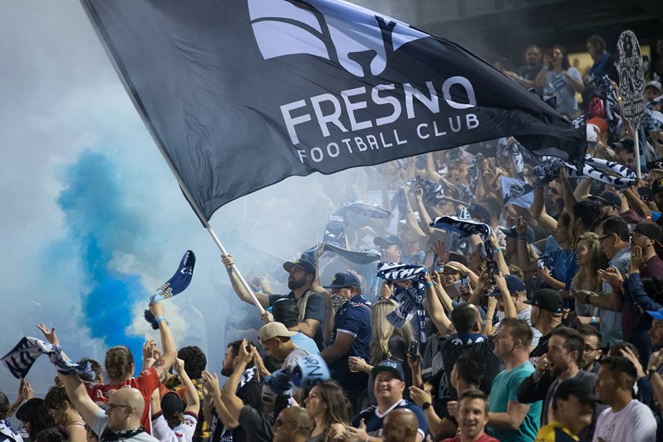 Fresno Soccer History - Community Alliance