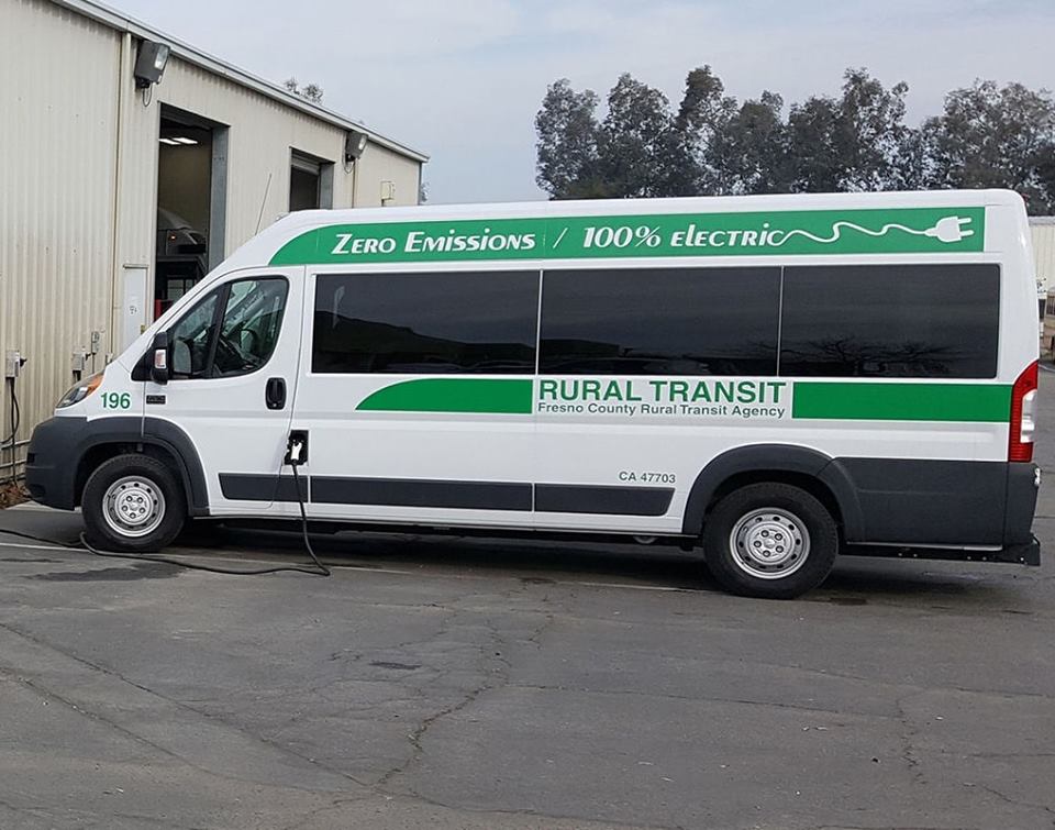 Central Valley Residents Design Their Own Public Transit Line ...