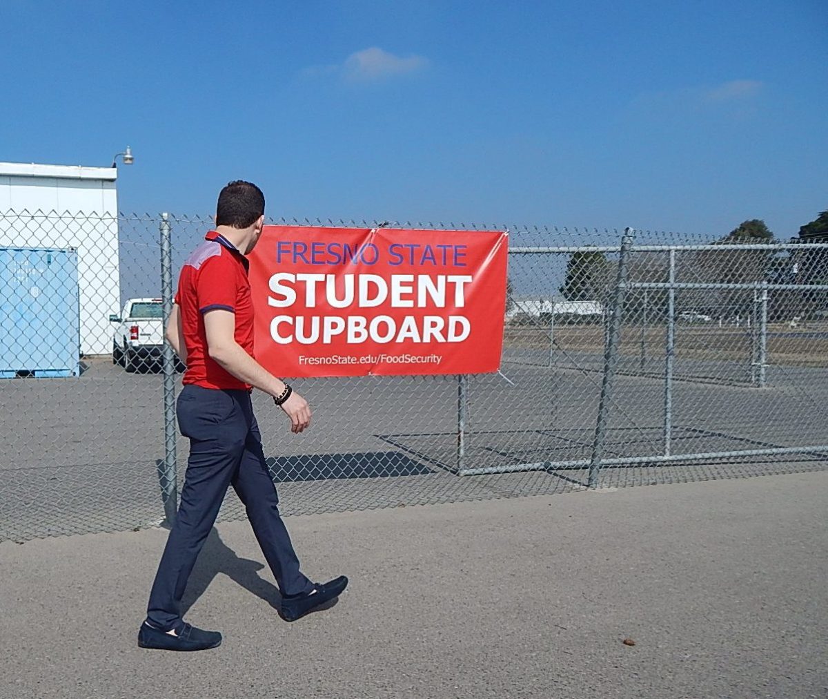 Fresno State Student Cupboard Alleviating Student Food Insecurity ...