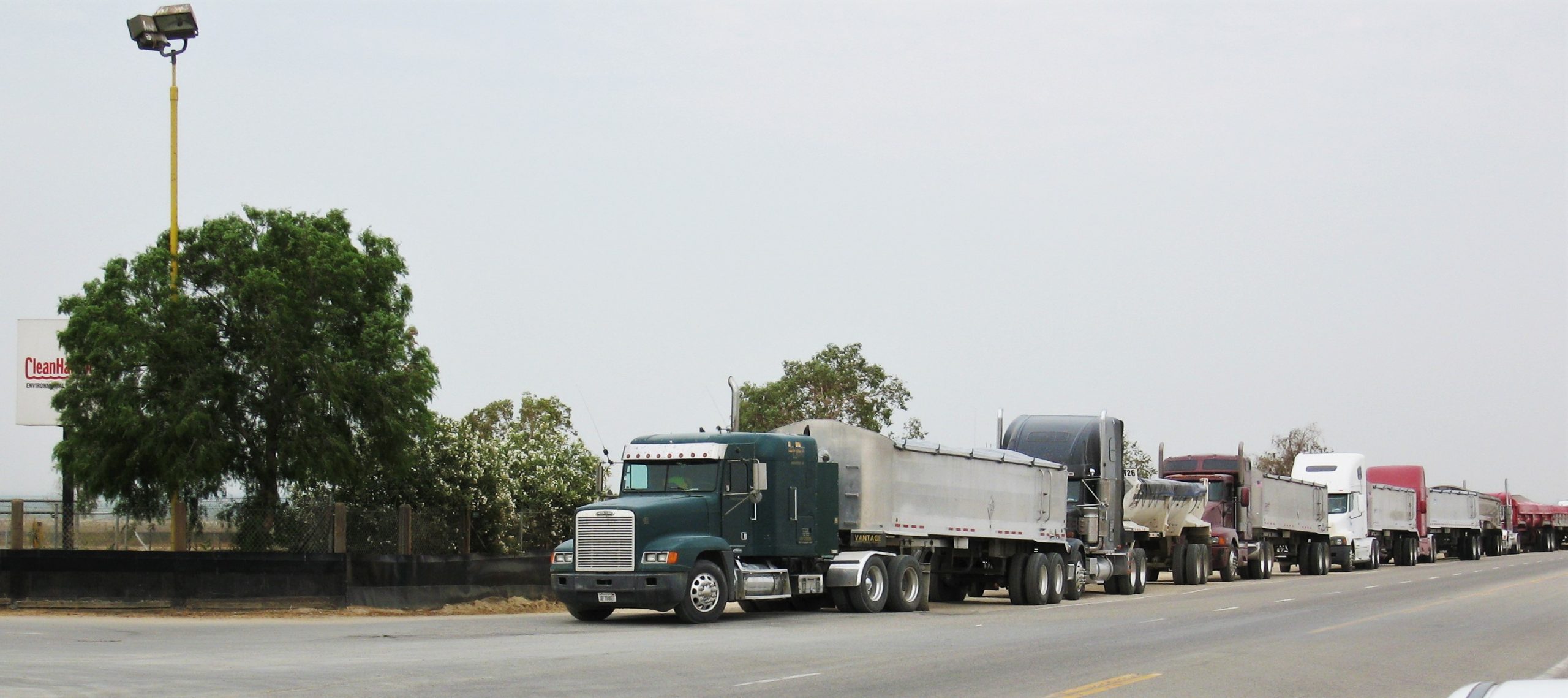 Clearing the Air: Rearguard Action Needed - Community Alliance