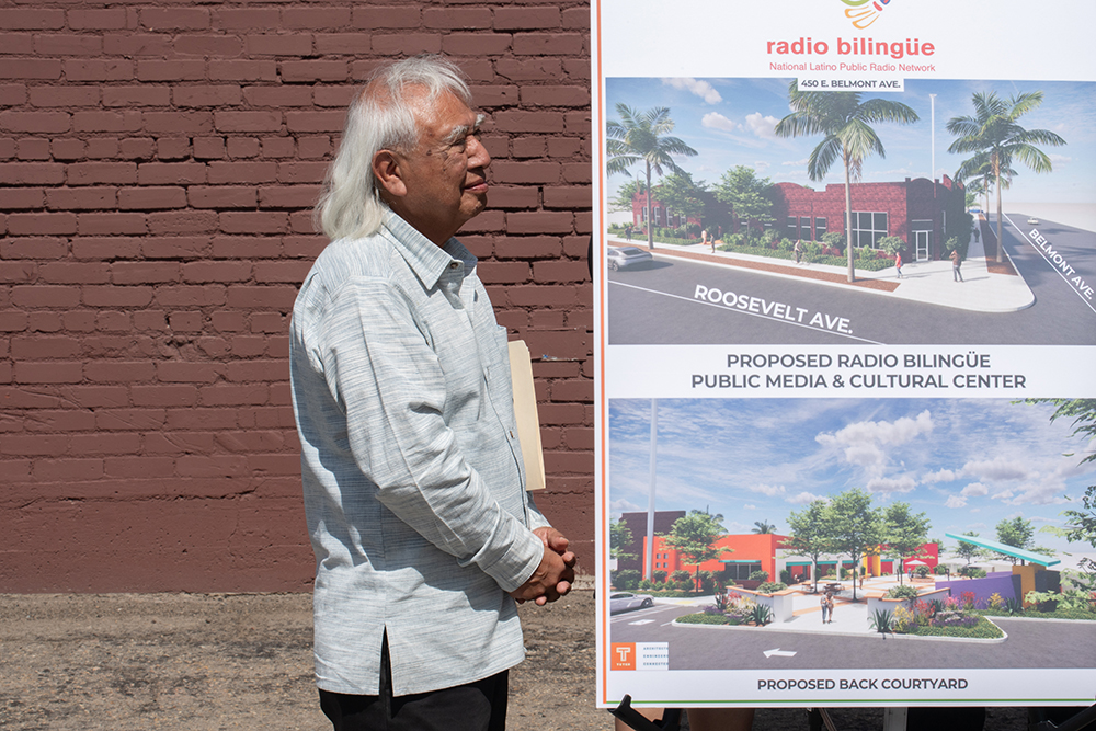 Radio Bilingüe: Building a Dream - Community Alliance