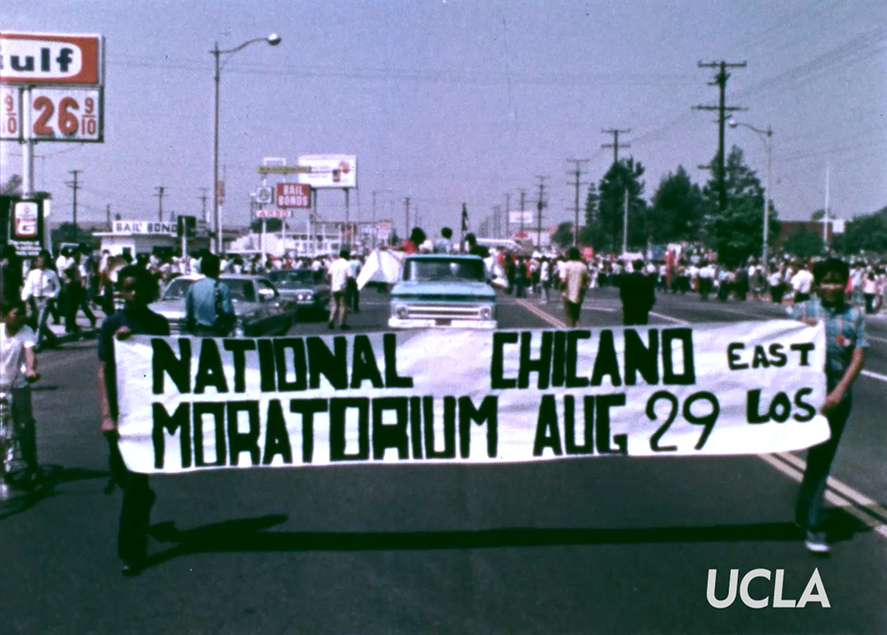 Activists Remember the Chicano Moratorium 53 Years Later - Community ...
