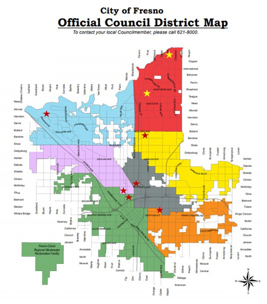 Election Endorsement Grid - Community Alliance