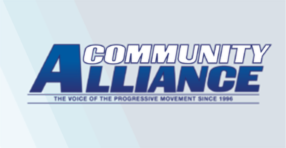 BOS Acknowledges Reliance on Federal Funds - Community Alliance
