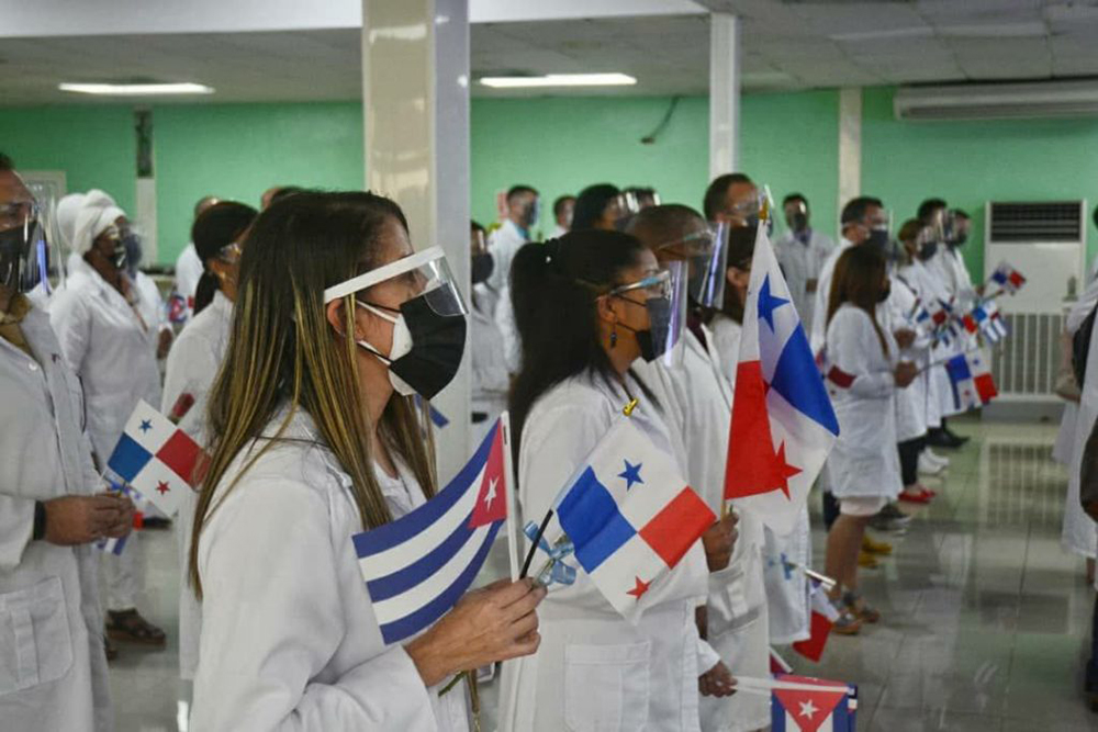 U.S. Threats Against Cuban International Medical Program - Community ...