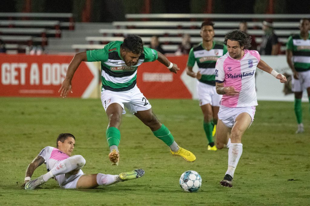 A Year of the Central Valley Fuego Football Club - Community Alliance