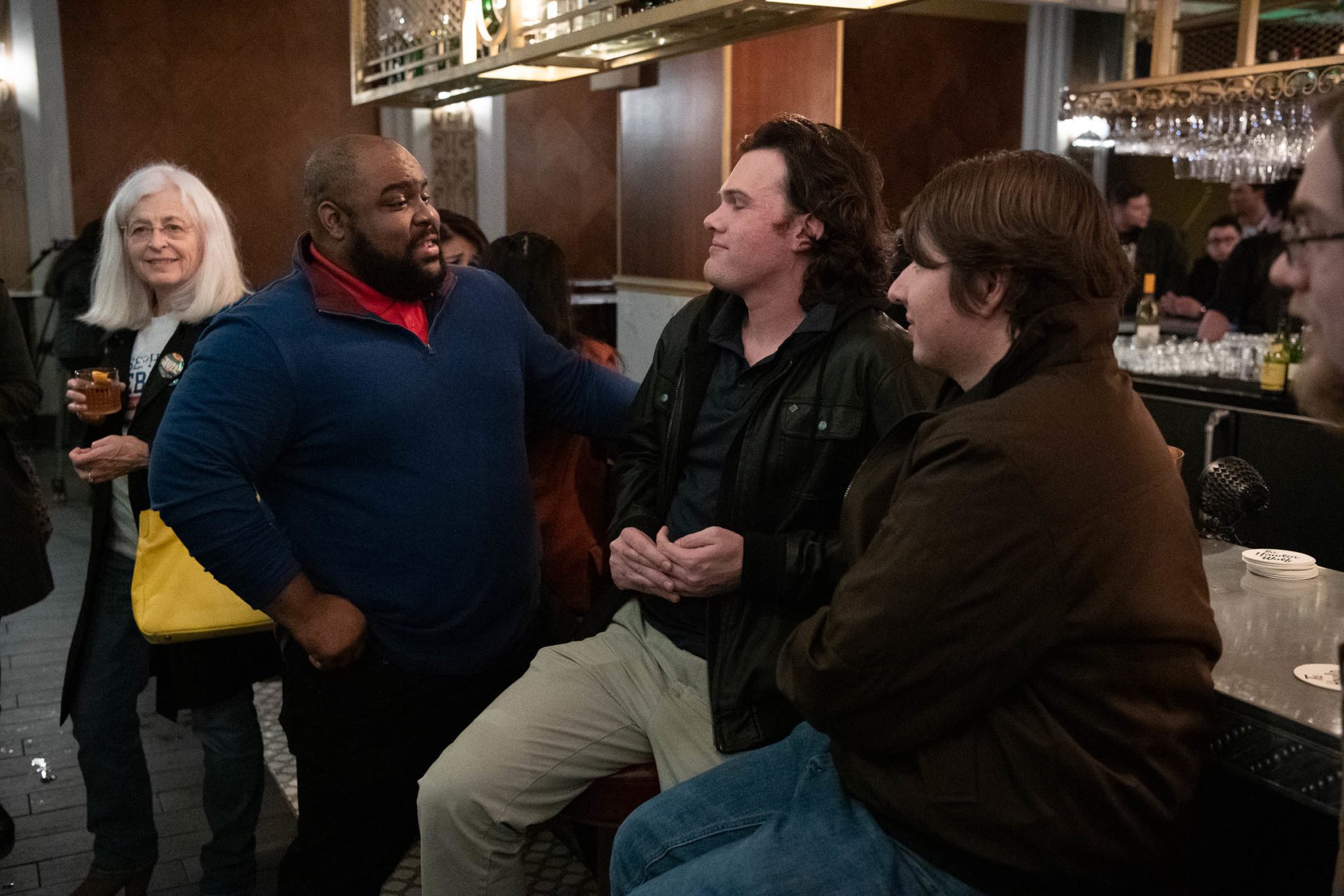 Results of the Nov. 8 Election - Community Alliance