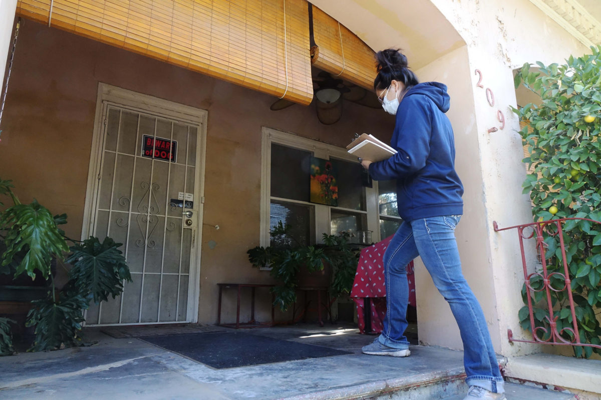 Daughter of Indigenous Farmworkers from Mexico Elected - Community Alliance