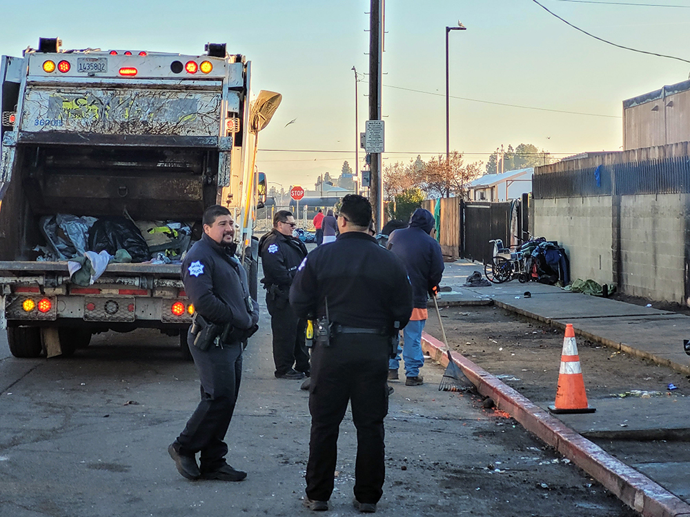 $488 per Minute to Police Fresno - Community Alliance