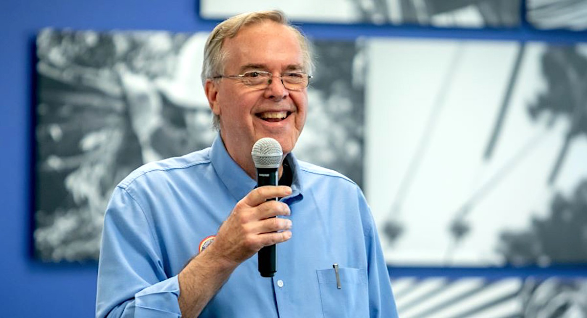 Recordando a Fred Ross Jr., Organizador Social y Defensor de la ...