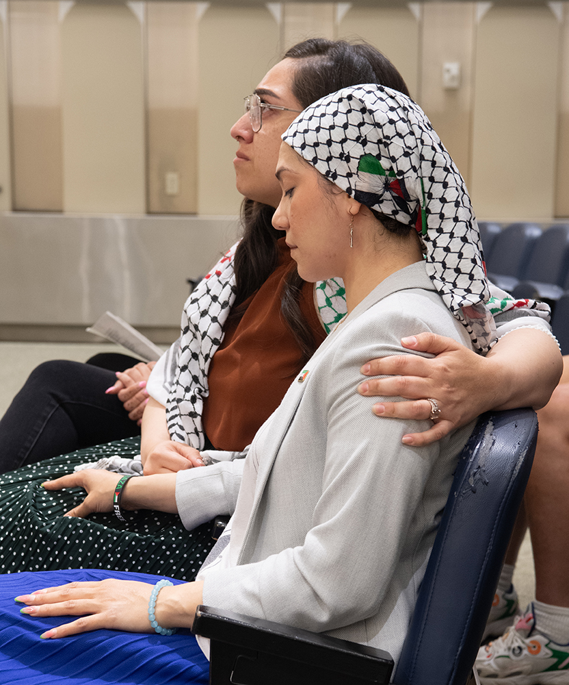 Who Will Stand in Solidarity with These Women? - Community Alliance