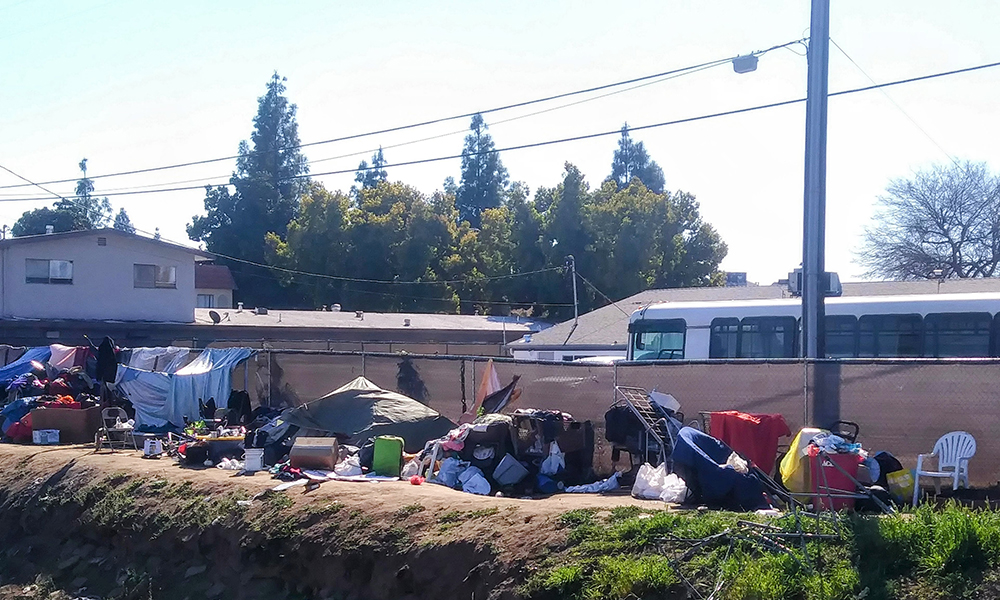 Fresno Homeless Ordinance Conflicts with State Model - Community Alliance