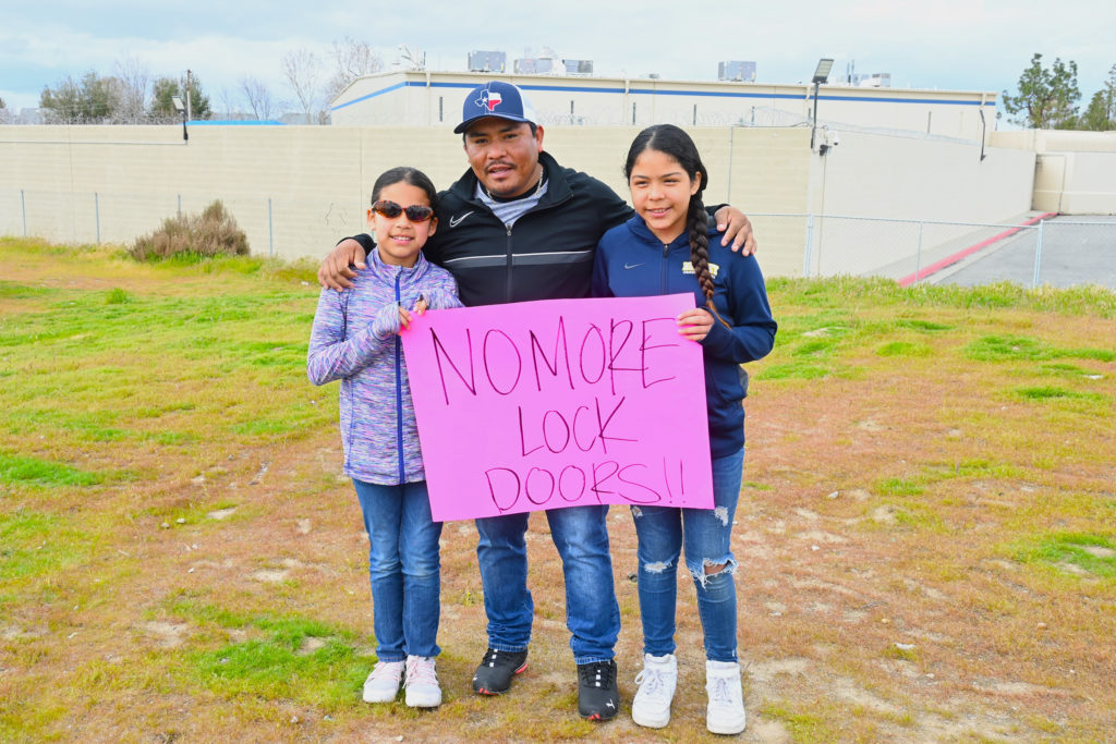 Hunger Strike at Immigration Detention Centers - Community Alliance