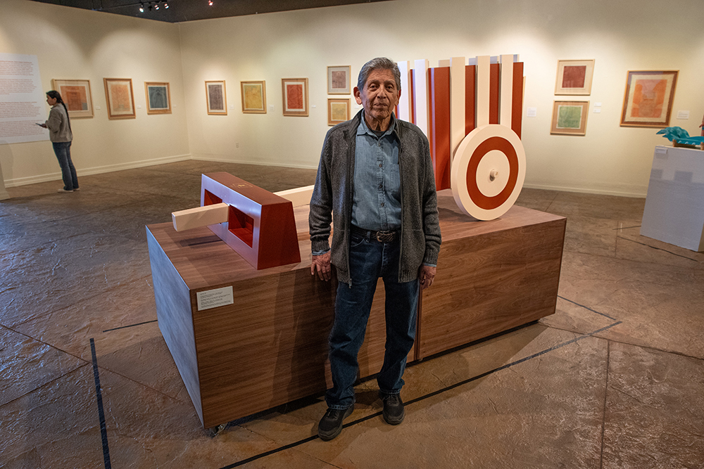 John Sierra, Una Vida Dedicada a la Pintura - Community Alliance