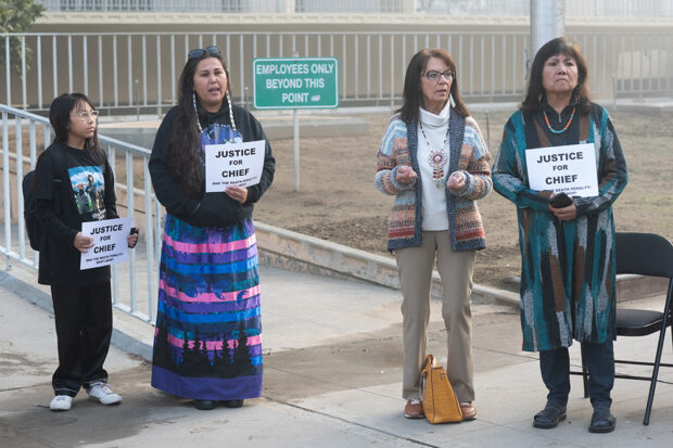 Surviving Injustice - Community Alliance