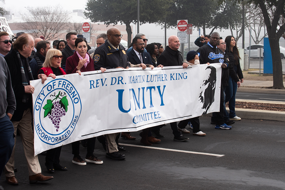MLK and His Legacy in Fresno - Community Alliance