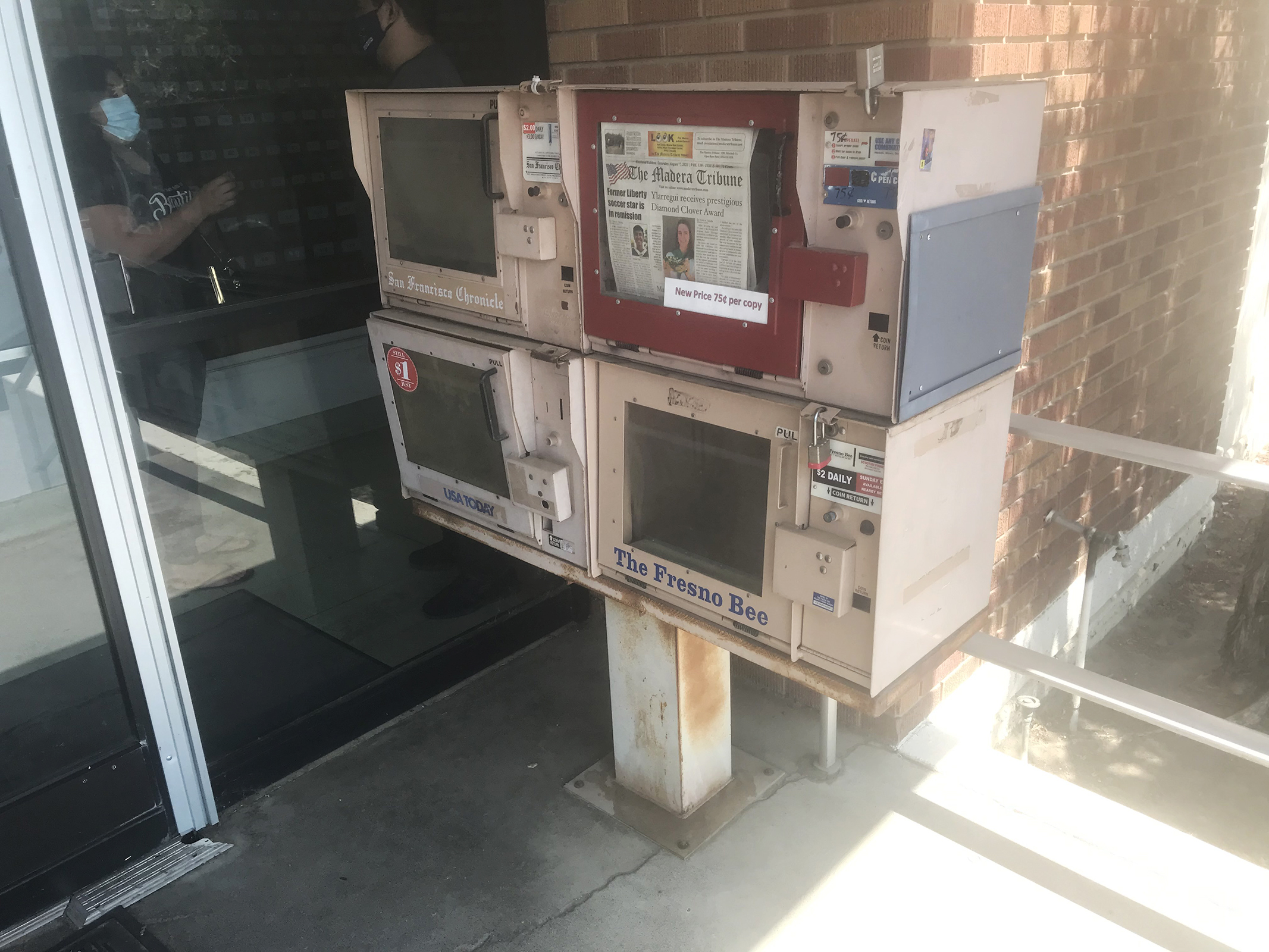 Madera and the Right to a Free Press - Community Alliance