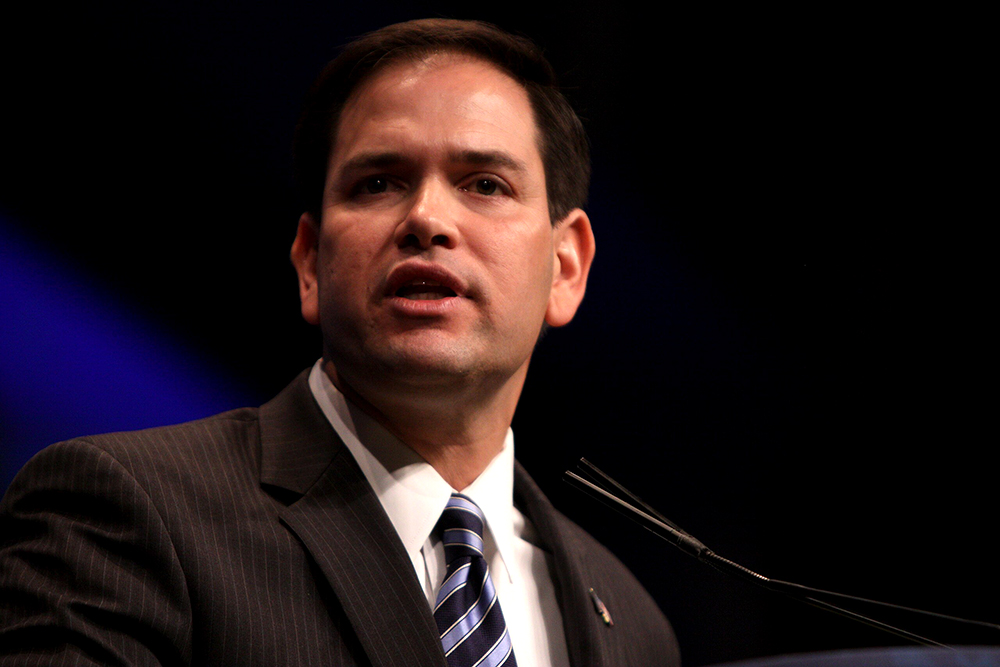 Marco Rubio’s Powerful Secret Backers - Community Alliance