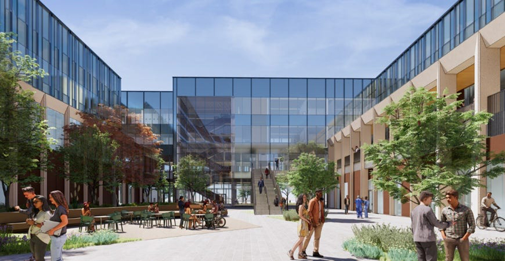 UC Merced to Get a Medical Education Building - Community Alliance