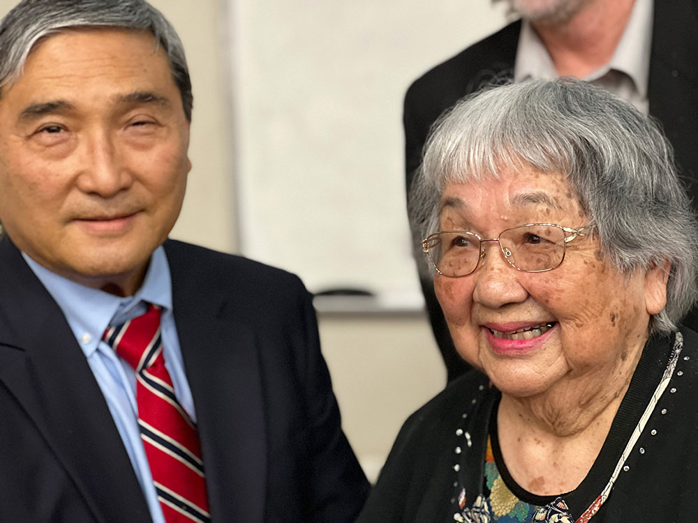 Japanese Incarceration Panel Brings History to Young People - Community ...