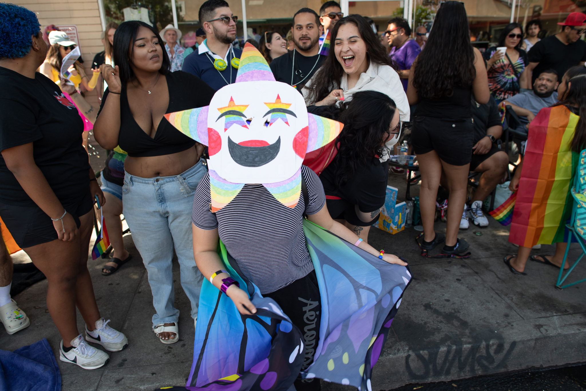 Thousands Participate in Pride Parade - Community Alliance