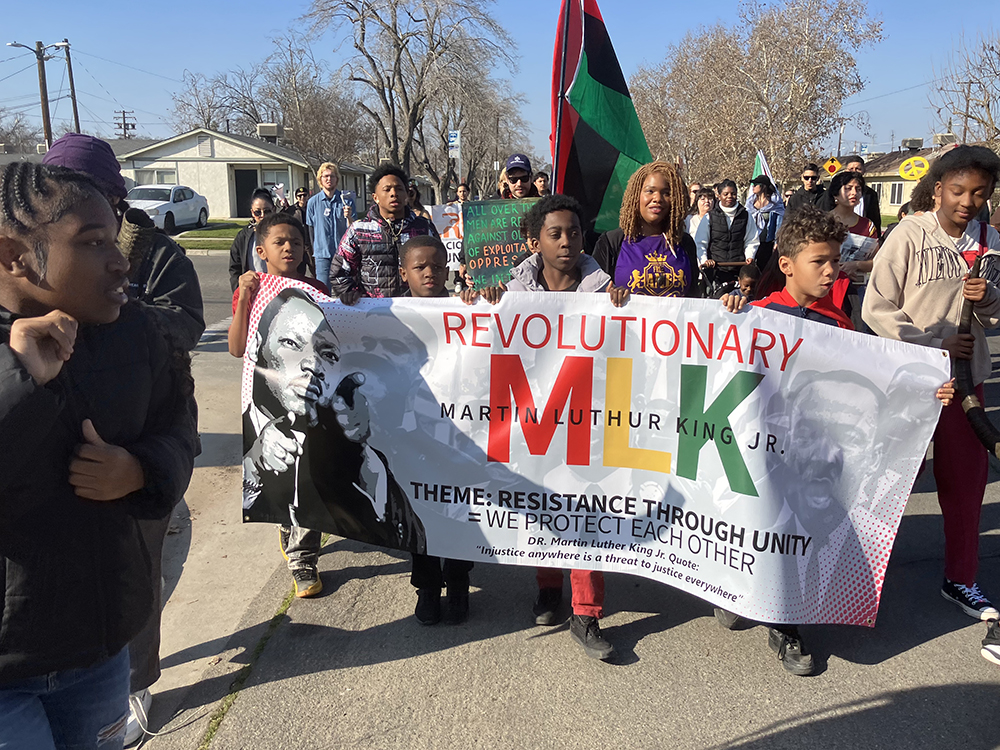 Keeping It Real with the Revolutionary MLK - Community Alliance