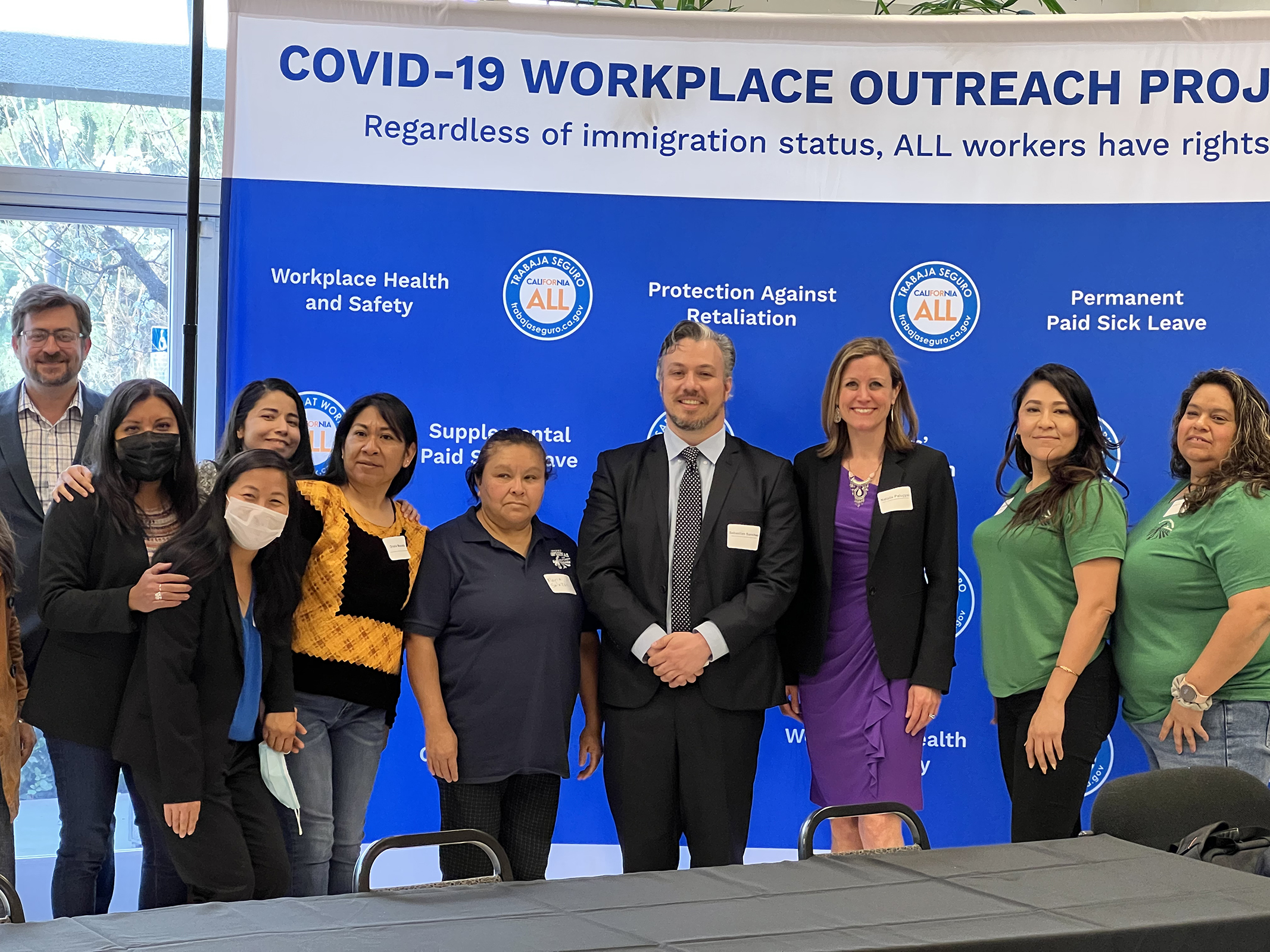 Advocacy Groups Kick Off “Know Your Worker Rights” Drive - Community ...