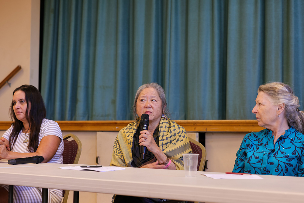 Silencing Due Process Is Here and Now - Community Alliance